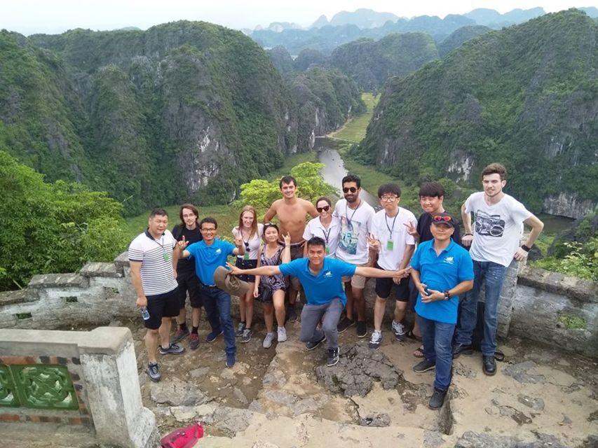 From Hanoi: Hoa Lu, Trang An and Mua Cave Full-Day Tour - What to Expect and Practical Tips