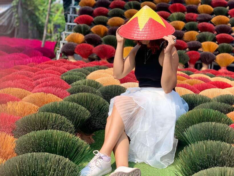 From Hanoi: Incense Village, Conical Hat and HaThai Art Tour - Who Will Love This Tour?