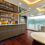 From Hanoi: Luxury Halong Bay Day Cruise with Buffet Lunch, Cave - Exploring the Caves and Islands