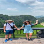 From Hanoi: Luxury Ninh Binh tour with lunch and cycling - Sampling Local Flavors: A Buffet Lunch at a 5-Star Restaurant