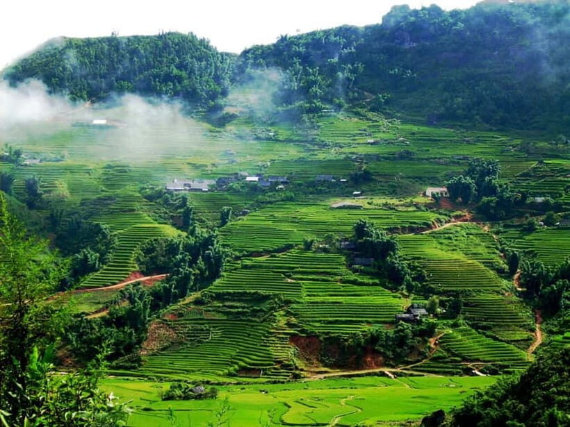 From Hanoi: Mai Chau - Hoa Binh 2 Days 1 Night - Exploring the Itinerary in Detail