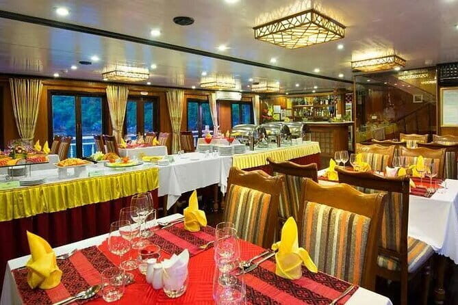 From Hanoi: Majestic Halong Bay 2D1N with Royal Palace Cruise - The Value of the Experience