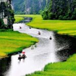 From Hanoi: Ninh Binh Express 1 Day Trip - First Stop: Hoa Lu Ancient Capital