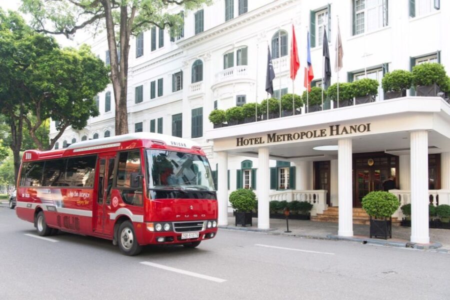 From Hanoi: Ninh Binh-Hoa Lu-Trang An-Mua-Cave-Buffet Lunch - What’s Included and What’s Not