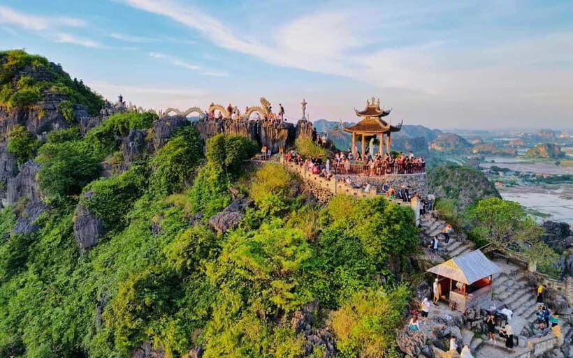 From Hanoi/NinhBinh: HoaLu-Bai Din- TrangAn- MuaCave-BichDon - Authentic Experiences and What Travelers Say