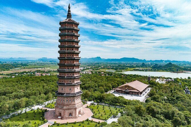 From Hanoi: Private 2-day Hoa Lu - Tam Coc & Bai Dinh - Trang An - Deep Dive into Each Site