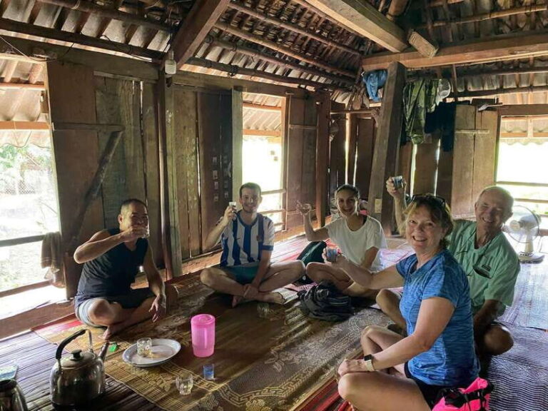 From Hanoi: Pu Luong 3-day classic tour, finish in Ninh Binh - Starting from Hanoi: Convenience and Comfort