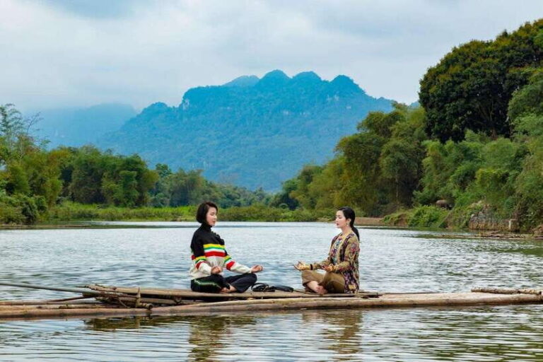 From Hanoi: Pu Luong Nature Reserve 2-Day Trek - Authentic Experiences That Matter