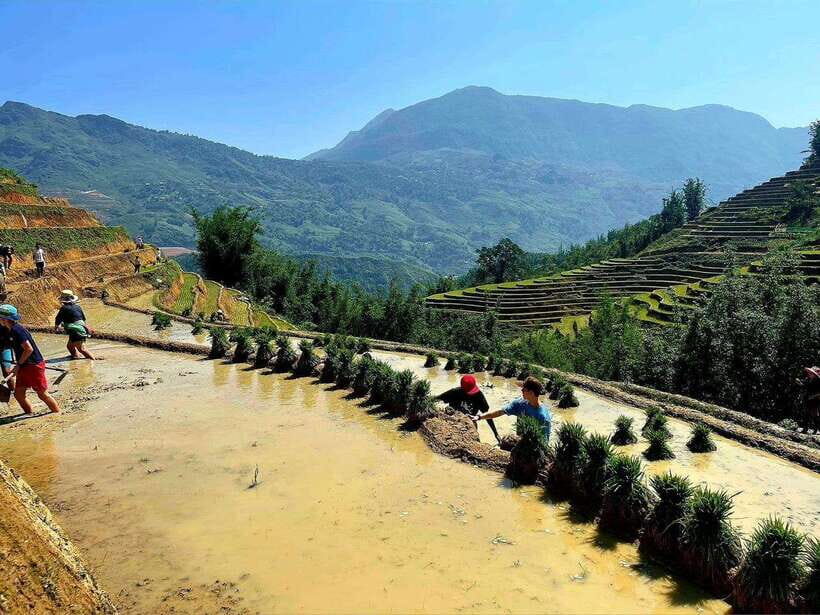 From Hanoi/Sapa: Highlights 2-Day Trekking Tour - The Experience of Staying Overnight