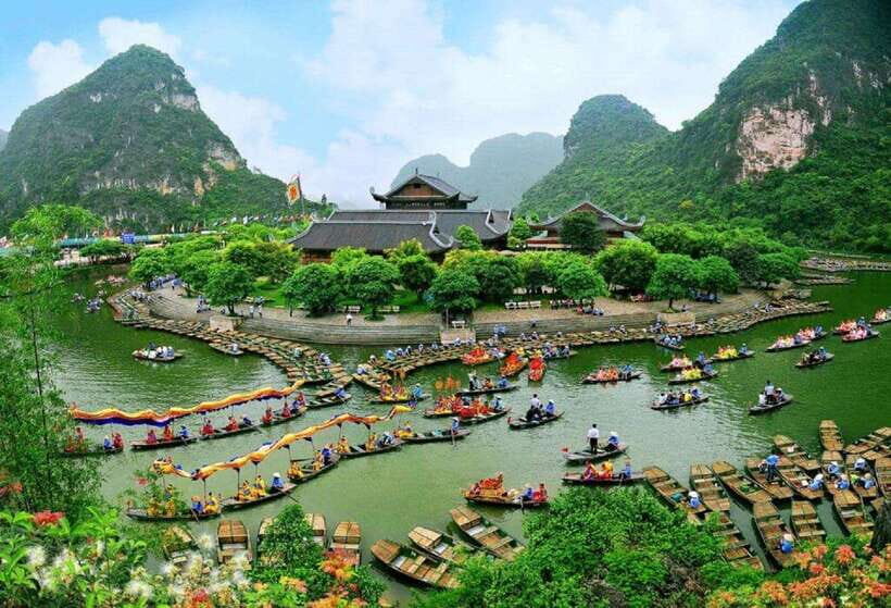 From Hanoi: Tam Coc or Trang An, Hoa Lu & Mua Cave Tour - Why This Tour Is Worth Your Time