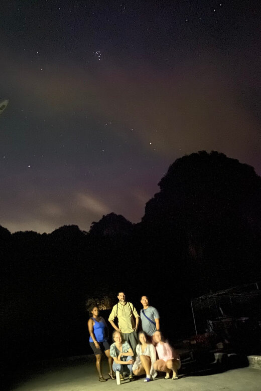 From Hanoi to Lan Ha Bay: 2-Day Jungle Hiking & Night Kayak - The Itinerary in Detail