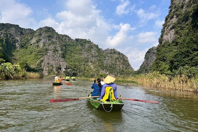 From Hanoi to Ninh Binh: Hoa Lu, Tam Coc, Mua Cave Via Boat, Bike - Deep Dive: What Makes This Tour Stand Out?