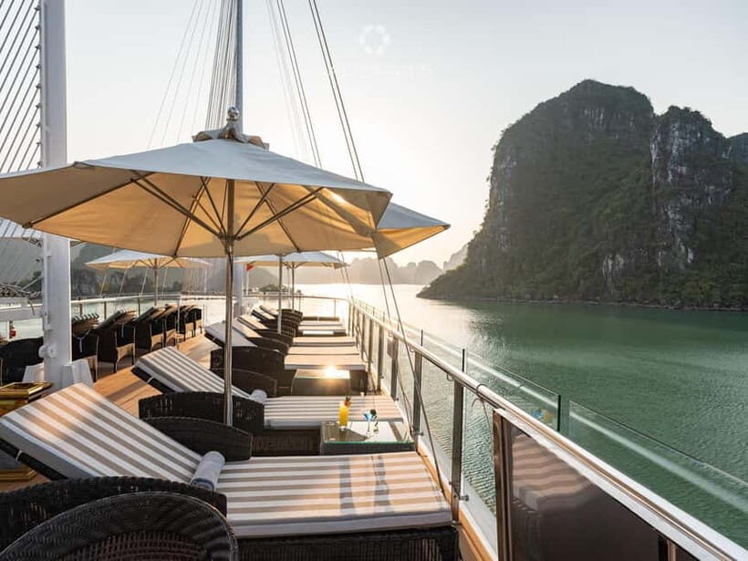 From Hanoi: Top-Rated Ha Long Bay Day Cruise with Jade Sails - Key Points