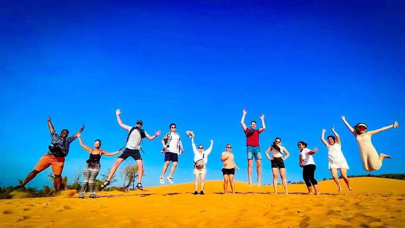 From HCM: 2-Day Mui Ne Highlights Trip with Overnight Stay - What’s Included and What’s Not