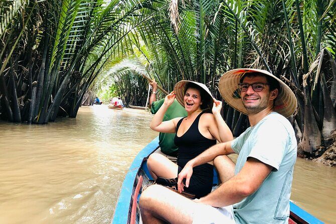 From HCM: Authentic Mekong Delta - Boat, TukTuk, Khot Cake Making - Practical Tips for Travelers
