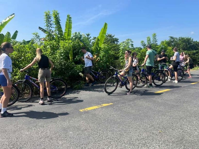From HCM: Cai Be & Rustic Mekong  Boat, Bike & Cooking Tour - A Deep Dive into the Mekong Delta Experience