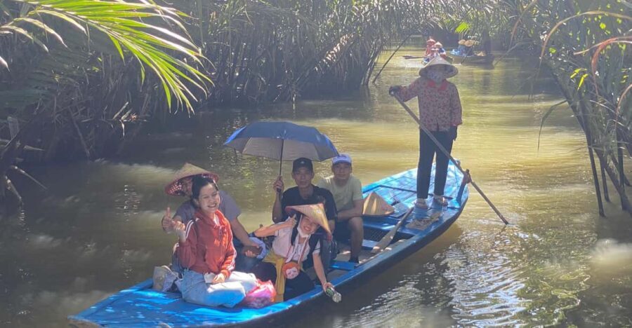 From HCM: Mekong Delta and Cai Rang Floating 3-Days tour - What Travelers Can Expect