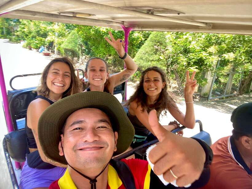 From HCM: Mekong Delta & Cai Rang Floating Market 2 Day Tour - What Travelers Say