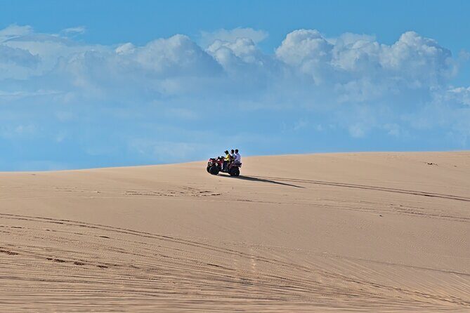 From HCM/Mui Ne: Sand Dunes & Optional Sunrise/Sunset Jeep Tour - Value and Practical Considerations