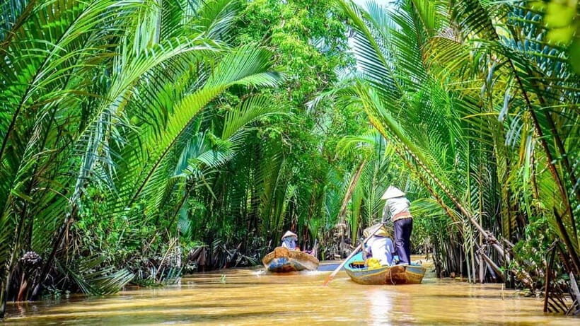 From HCMC: Cai Rang Floating Market & Mekong Delta Private - What You’ll Love