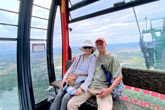 From Ho Chi Minh: Black Virgin Mount And Cao Dai Holy Mass - What Travelers Say