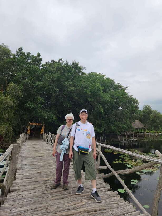 From Ho Chi Minh City: Tan Lap Floating Village Day Trip