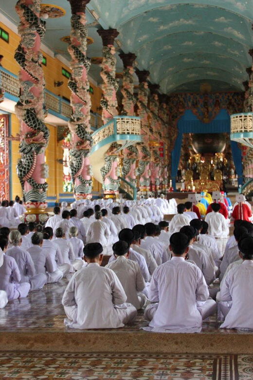 From Ho Chi Minh: Cu Chi Tunnels & Cao Dai Temple - A Deep Dive into the Itinerary