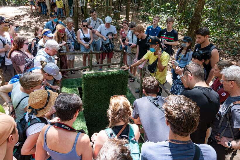 From Ho Chi Minh: Cu Chi Tunnels Group Tour - What Makes This Tour Stand Out