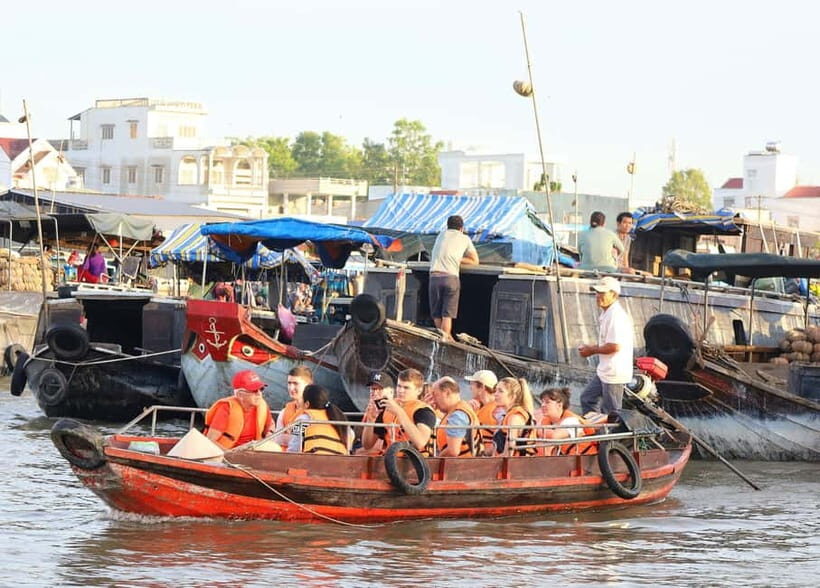 From Ho Chi Minh: Mekong &Cai Rang Floating Market 1 day - The Value of the Experience