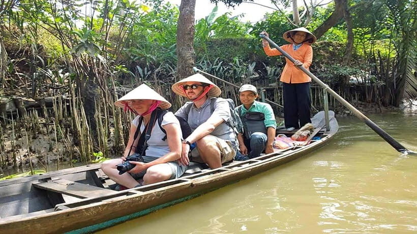 From Ho Chi Minh: Mekong Delta 2 Days 1 Night - Day Two: Taking in Local Culture and Food