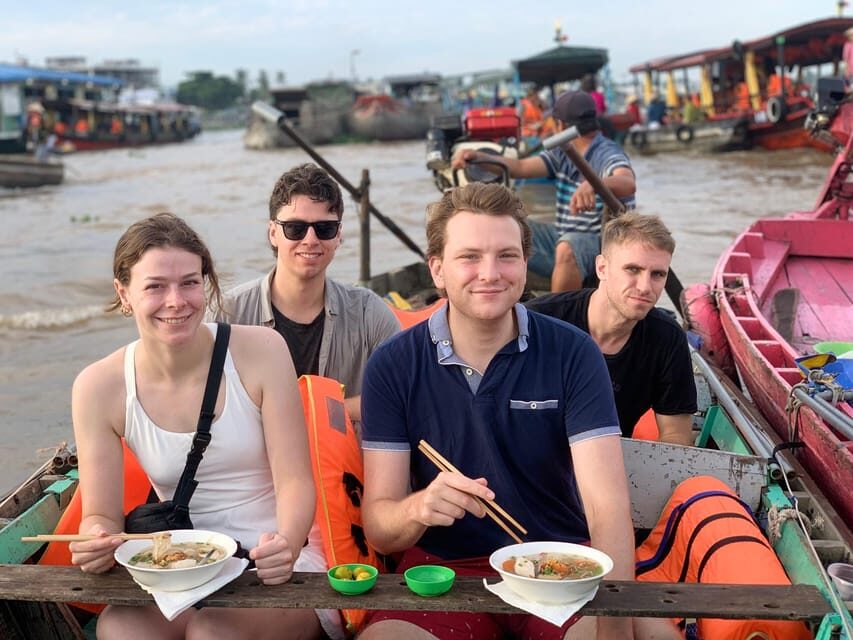From Ho Chi Minh: Mekong Delta 3 days and Cai Rang Floating - What Travelers Are Saying