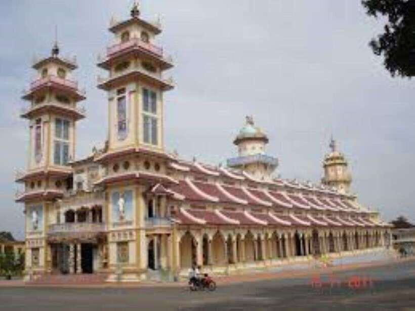 From Ho Chi Minh: Tay Ninh, Ba Den Mountain, and Cao Dai - Highlights That Make This Tour Shine