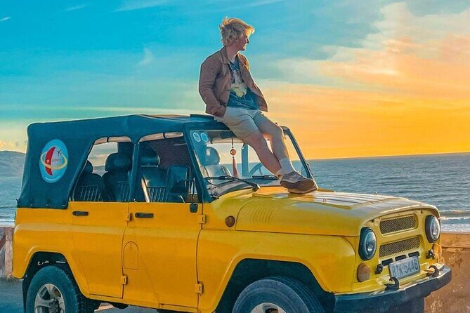 From Ho Chi Minh To Mui Ne Best Day Trip | Sunset Tour - Authenticity and Experience