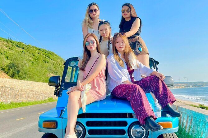 From Ho Chi Minh To Mui Ne Best Day Trip | Sunset Tour - The Sum Up