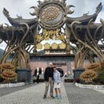 From Hoi An and Da Nang: Bà Nà Hills and Golden Bridge Tour - Exploring the French Village and Historical Highlights