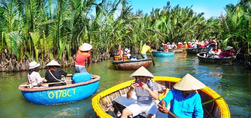 From Hoi An: Bay Mau Coconut Forest & Hoi An Town Tour - Who This Tour Is Best For