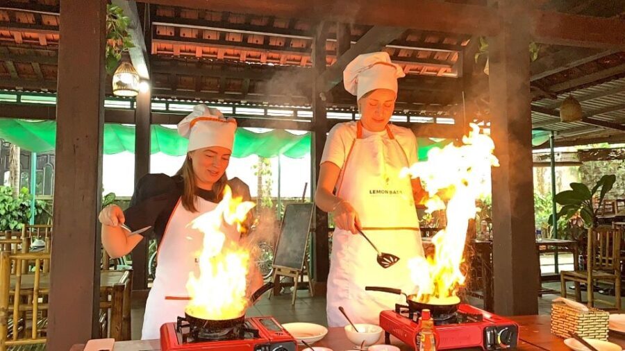 From Hoi An: Cooking Class at Organic Farm - The Value of the Experience