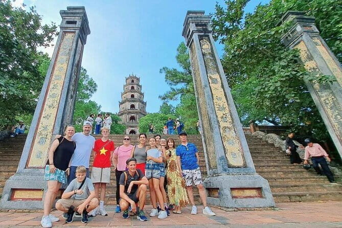 From Hoi An / Da Nang: Discover Hue Imperial City's Rich History - Deep Dive into the Highlights