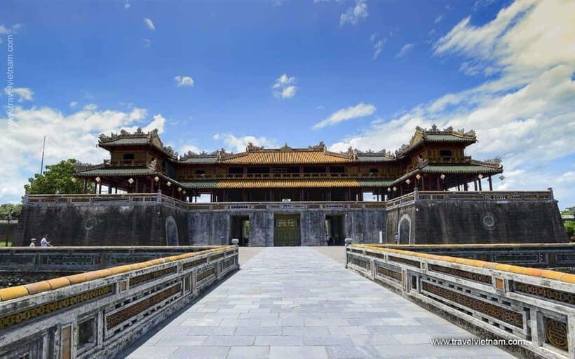 From Hoi An/Da Nang: Hue City Tour with Dinner & Salt Coffee - Practicalities and Value