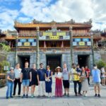 From Hoi An/Da Nang: Hue Imperial City Group Tour with Lunch - Discovering Hue’s Iconic Sites