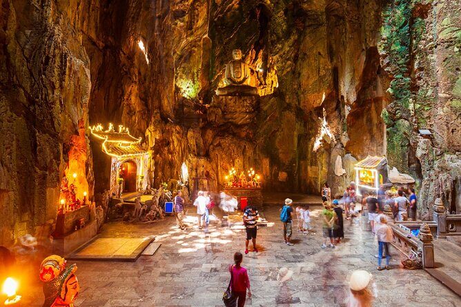 From Hoi An/Da Nang: Marble Mountains & My Son Sanctuary Day Trip - Why Travelers Appreciate This Tour