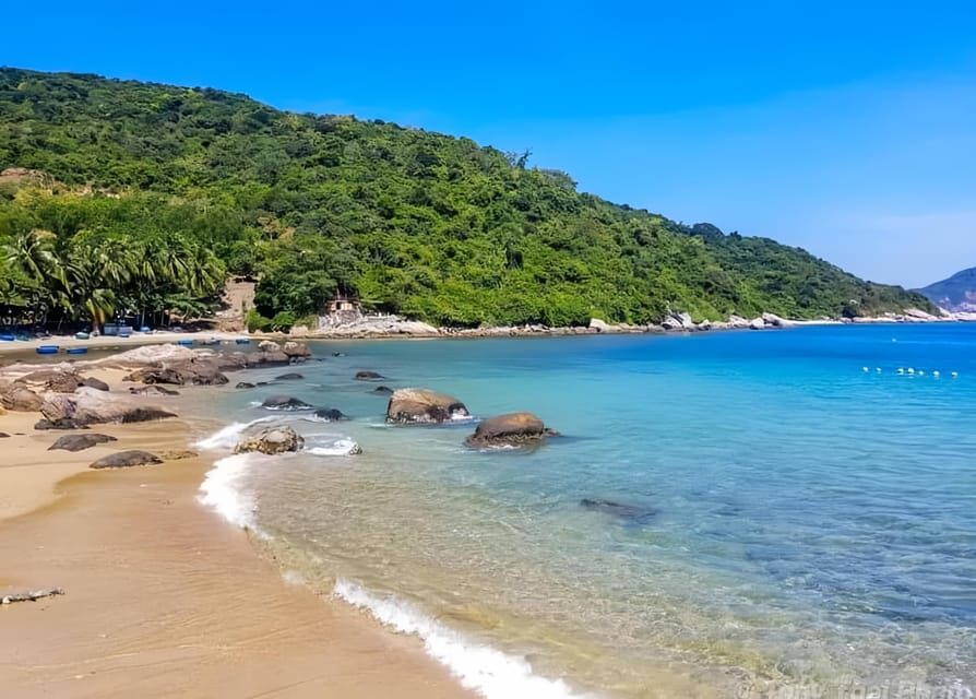 From Hoi An/ Da Nang: Swimming & Snorkeling In Cham Islands - Who Should Consider This Tour?