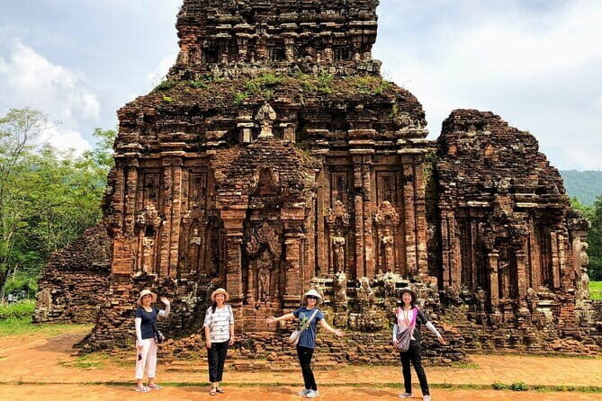 From Hoi An/Da Nang:My Son Sanctuary & Hoi An City Day Trip - Frequently Asked Questions