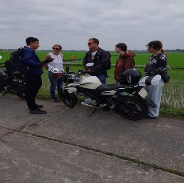 From Hoi An: Explore Hai Van Pass with Motorbike Rider Tour - The Practical Side: What to Expect and What It Means for You