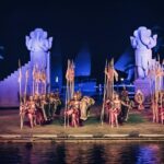 From Hoi An: Hoi An memories show with hotel pickup, private - The Mini Shows: A Taste of Vietnam