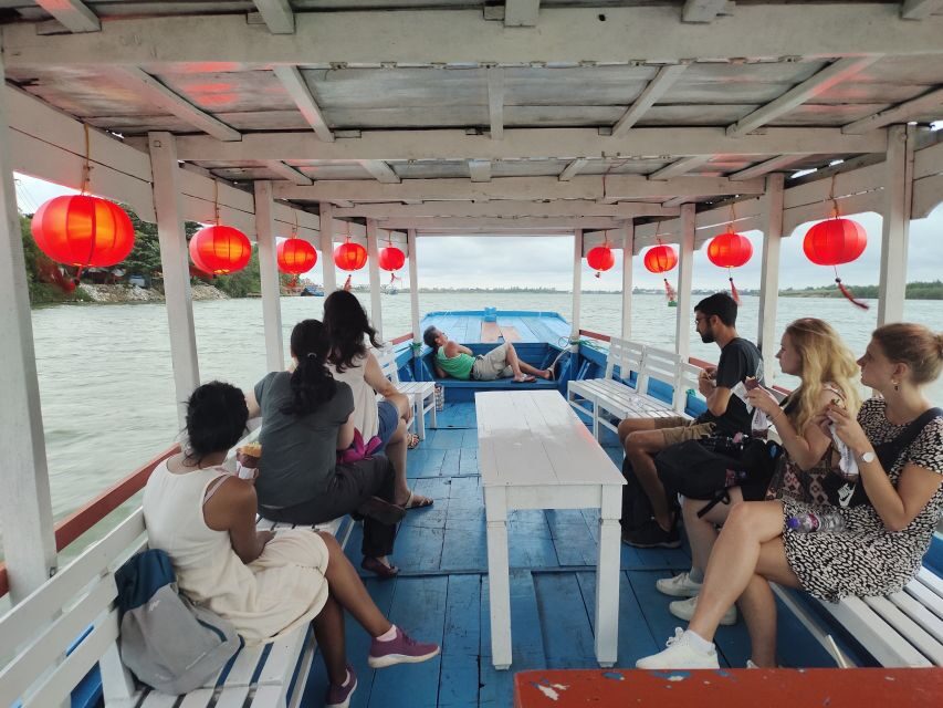 From Hoi An: Marble Mountains and My Son Sanctuary Day Trip - The Itinerary in Detail