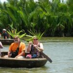 From Hoi An: Market Tour Basket Boat Ride and Cooking Class - Authentic Experiences and Practicality
