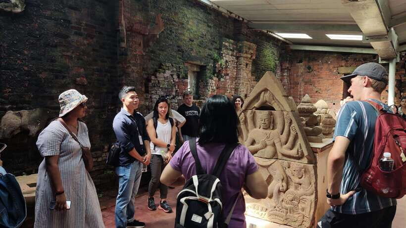 From Hoi An: My Son Discovery Half Day Tour - What You Can Expect on This Tour