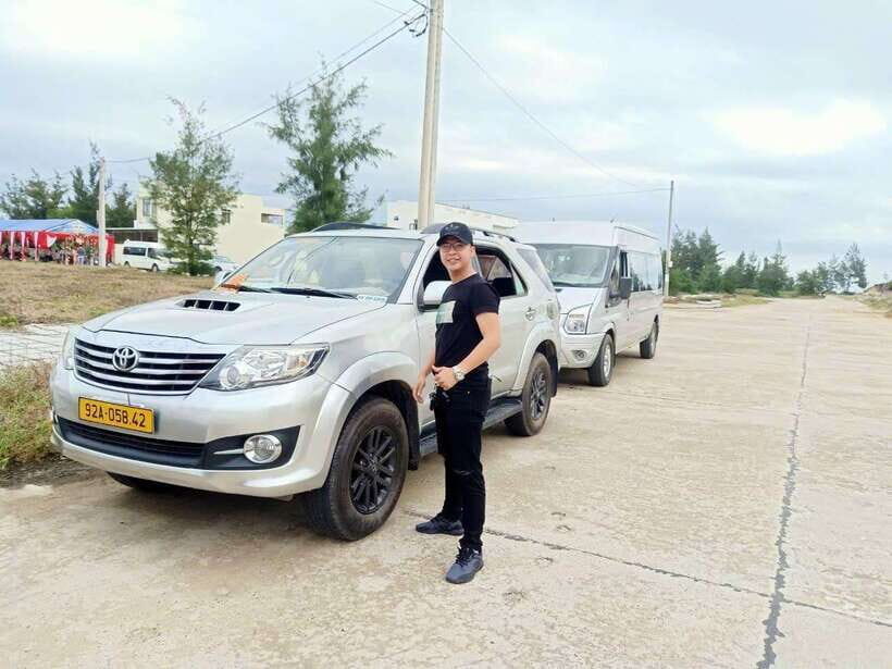 From Hoi An : Phong Nha Private Transfer W Sightseeing Stops - Analyzing the Value