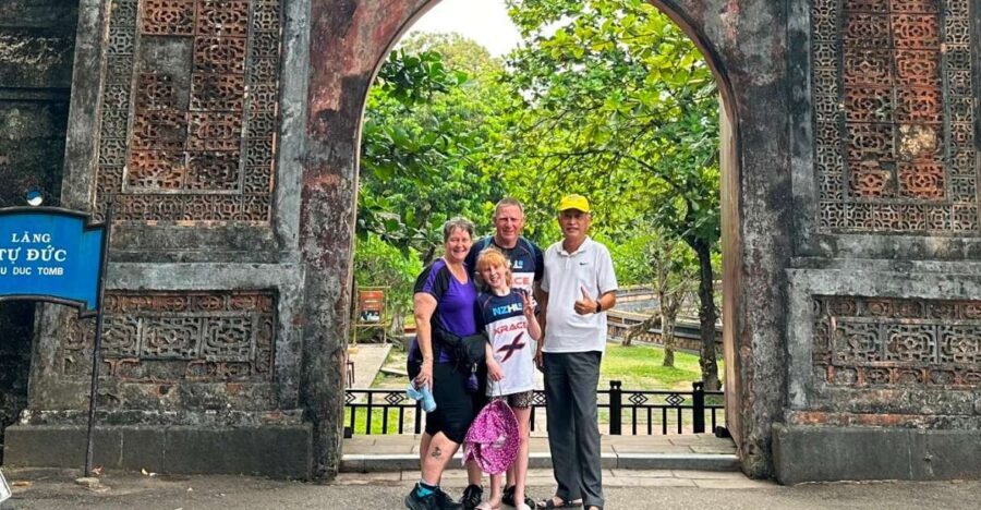 From Hue: City tour with a driver who speaks good English - What You’ll Love About This Tour